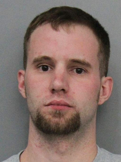 Traffic stop leads to arrest | News, Sports, Jobs - Times Republican